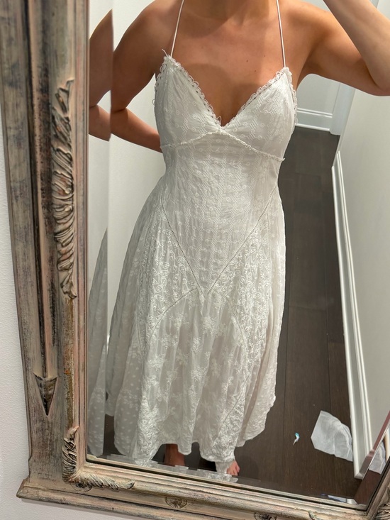 Free People | Dresses | Free People Heart Of Mine Midi Dress | Poshmark
